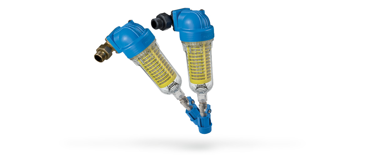 HYDRA DS , Self cleaning filters, Single stage – Atlas Filtri