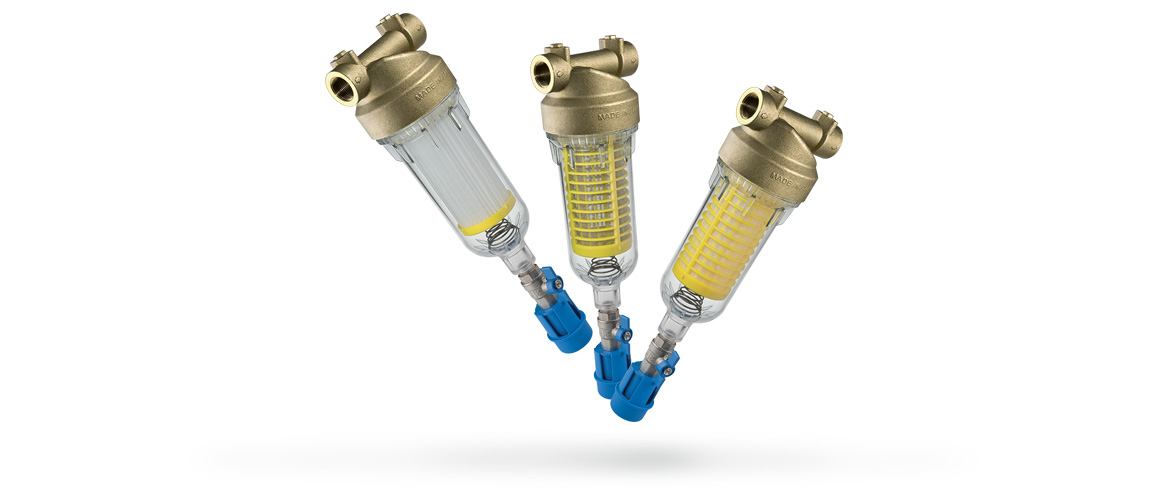 HYDRA K DP, Self cleaning filters, Single stage – Atlas Filtri