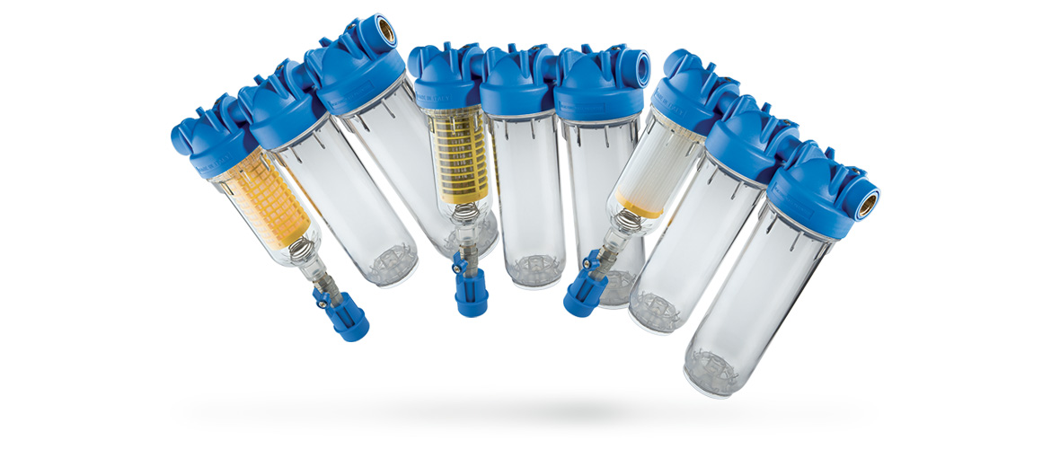 HYDRA TRIO, Self cleaning filters, Multi stage – Atlas Filtri